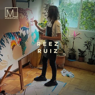 Cyberrock by Reez Ruiz - MusikPlatz | Musikplatz